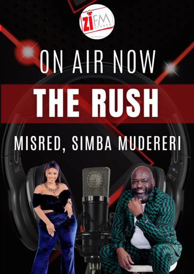 Zifm Stereo Announces Major Shuffle To Its Line Up Zifm Stereo