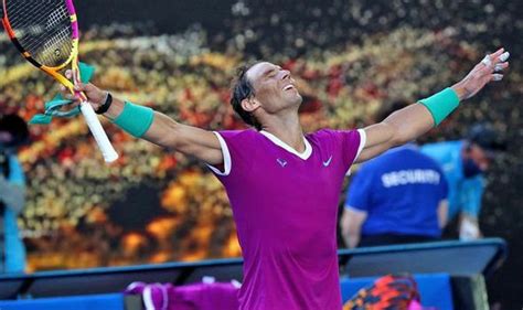 Rafael Nadal ‘walked Up With Authority During Denis Shapovalov
