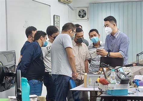 Completed Another Advanced Electronics Repair Course Level 2