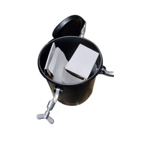Mild Steel 20l Pressure Feed Container At ₹ 32000 Piece In Chennai Id