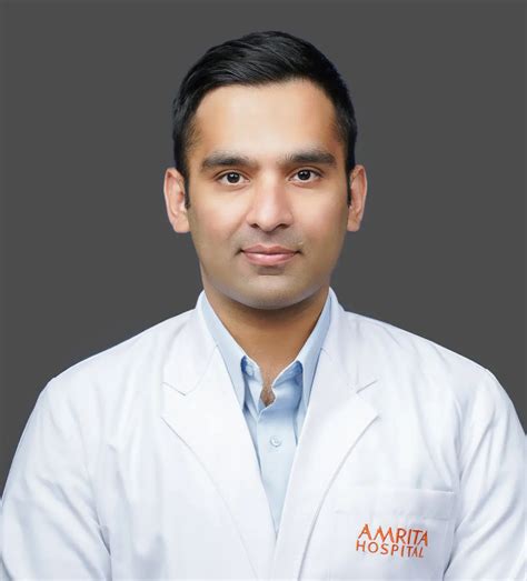 Nephrologist Doctor In Faridabad Dr Kunal Raj Gandhi