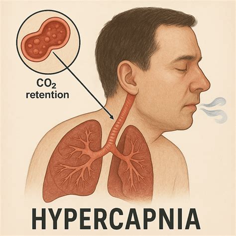 Hypercapnia Understanding The Symptoms And Treatment By Jeremy Smith