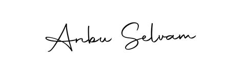 84 Anbu Selvam Name Signature Style Ideas Unique Esignature