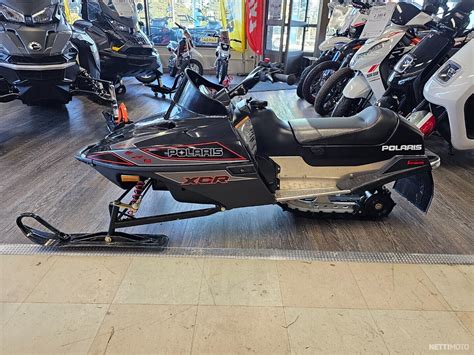 Polaris Xcr Xcr 120cm³ 125 Cm³ 2022 Kajaani Moottorikelkka Nettimoto