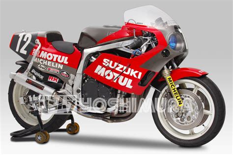 Planet Japan Blog Yoshimura Legend Racers 8 Hours Suzuka