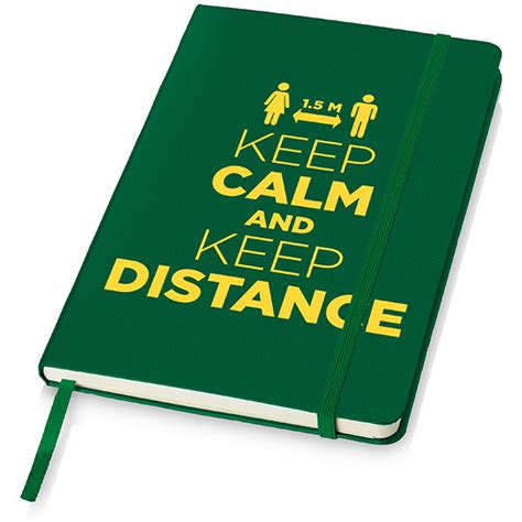 JournalBooks Classic A5 Office Notebook Full Colour LSi