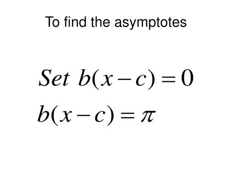 Ppt Graphing Cotangent Powerpoint Presentation Free Download Id 6682659