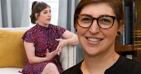 Mayim Bialik Received A Check From The View After They Dissed Her
