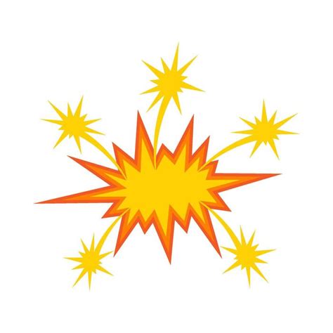 Celebratory Explosion Vector Art Icons And Graphics For Free Download