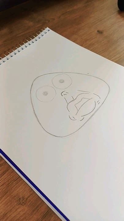 🤨 Art Drawing Brasil Viral Artist Sketch Desenho Pou Youtube