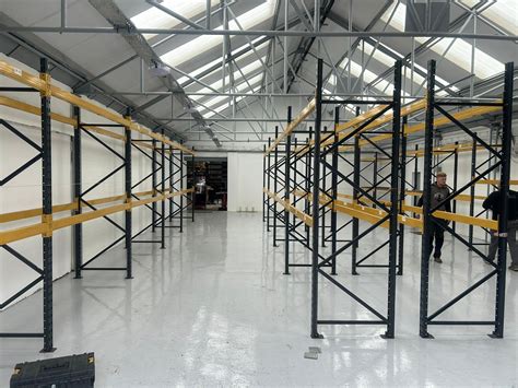 Enhance Warehouse Productivity With Excel Racking Systems Excel Storage Systems