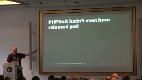 Symfonylive Berlin 2017 Chris Hartjes Lessons Learned After 10