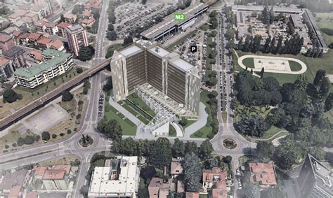 Milano Cologno Monzese Via Volta1 Si Rinnova Urbanfile