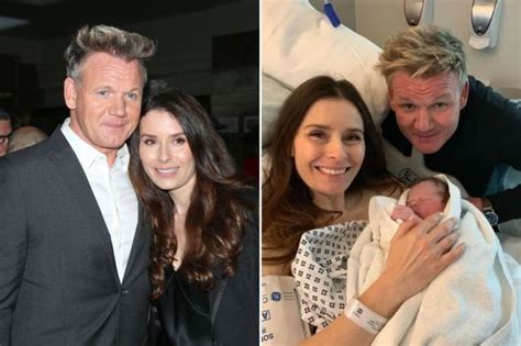 Gordon Ramsay Opens Up On The Tragic Death Of Son Rocky And Reveals The Sweet Way Hes