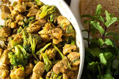 Broccoli Recipes Indian