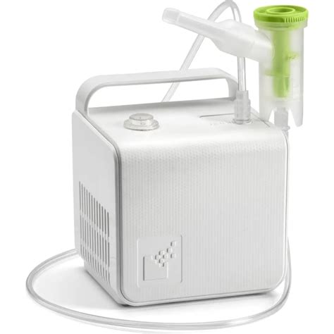 Soffio Cube Nebulizer For Aerosol Therapy