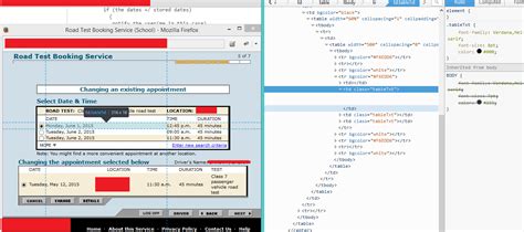 Trying To Get Data From Html Table Using Selenium Webdriver For Java