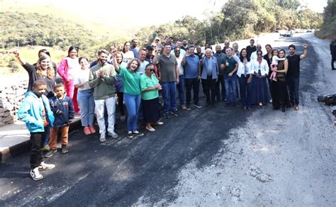 Inauguração Das Obras Em Rodrigo Silva Diário De Ouro Preto