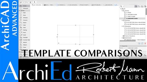 ArchiCAD Templates YouTube