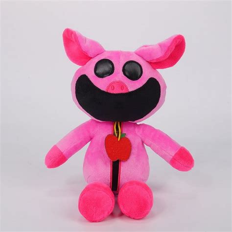 Guvpev Smiling Critters Plush Smiling Critters Horror Game Plush Toys