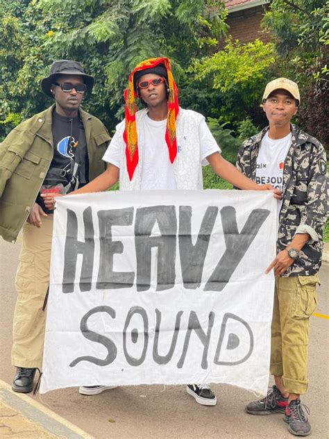 Itsinda Rya Heavy Sound Ryibasiye Bikomeye Ish Kevin B Threy Na Bushali Yegob