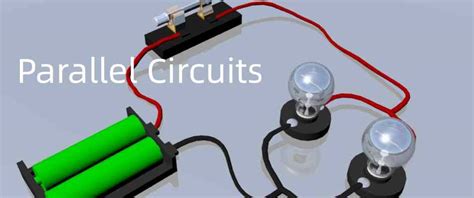 Parallel Electric Circuits
