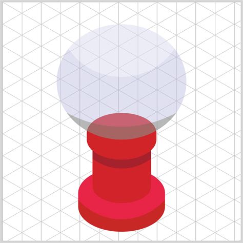 Css Art Radial Gradient Techniques For Realistic Isometric Design