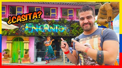 MIRADOR ENCANTO COLOMBIA FILANDIA QUINDIO CESARE 182 YouTube