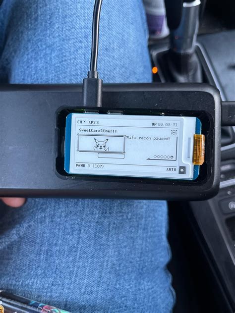 Pwnachu R Pwnagotchi