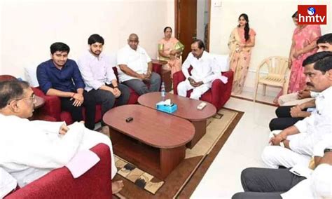 CM KCR మజ ఎప కపటన లకషమకతరవన పరమరశచన సఎ