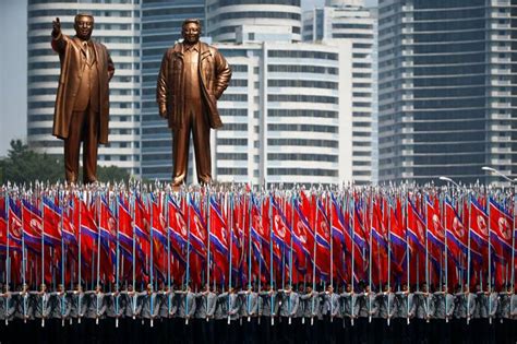 15 Coisas Que São Proibidas Na Coreia Do Norte Veja