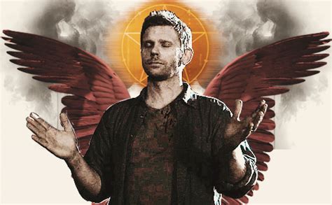 Lucifer Supernatural Fan Art 37862765 Fanpop
