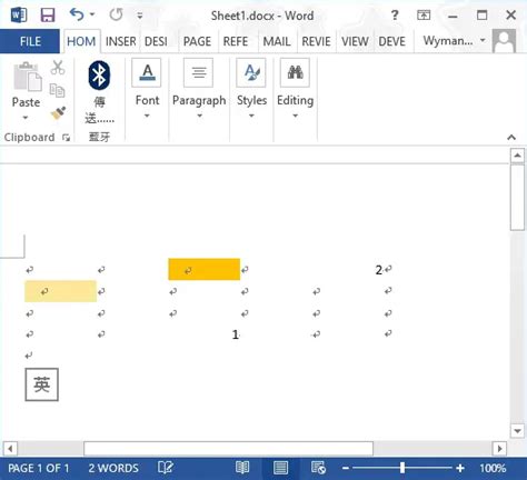 Excel Vba Export Excel To Word Access Exceltips
