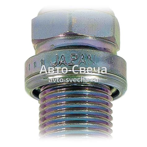 Свеча зажигания NGK 7354 BKR7EKC Standard Авто Cвечи