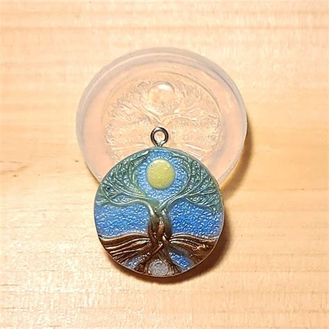 Tree Of Life Mold Etsy Australia