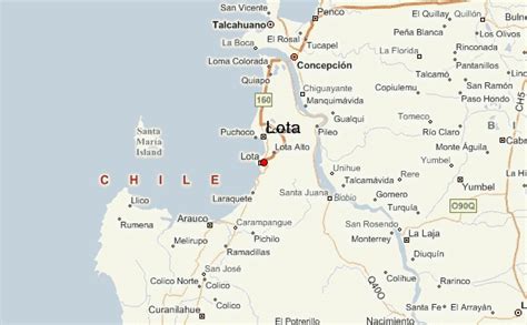 Previsión Del Tiempo Para Lota