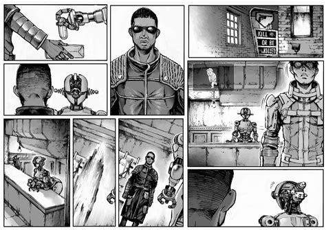 Rule 34 2017 Assaultron Bent Over Comic Double Deck Fallout Fallout 4