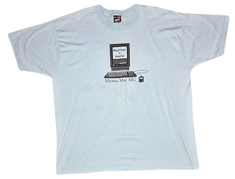 Rare Vintage 90s Macintosh Mac Apple Computers Graphi Gem
