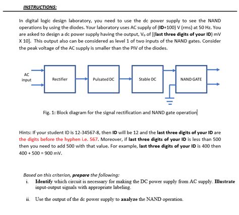 Solved In Digital Logic Design Laboratory You Need To Use Chegg