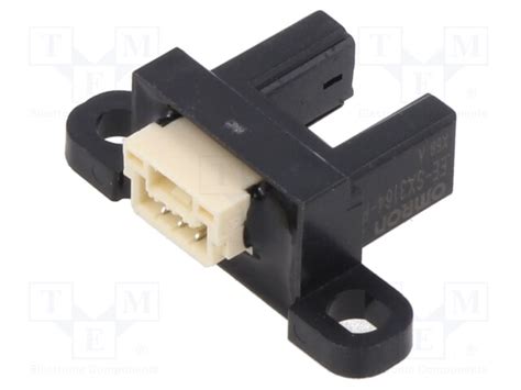 Ee Sx3164 P1 Omron Electronic Components Sensor Photoelectric