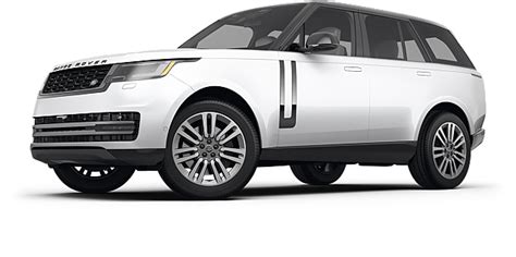 2024 Land Rover Range Rover Trims Research Groovecar