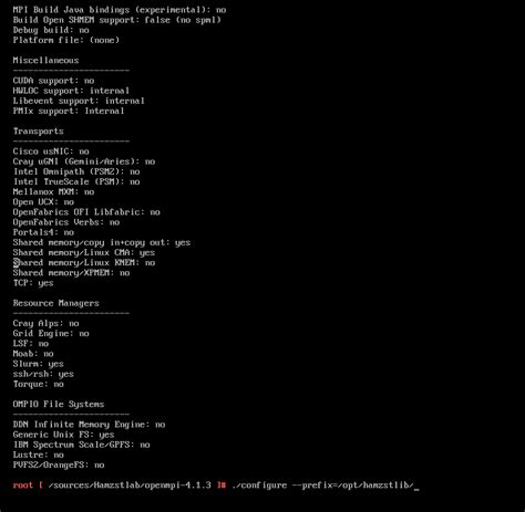 Mpi Fortran Problem Openmpi From Openfoam Issue Open Mpi Ompi Github