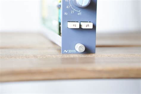 Neve Vs Ssl Vs Api！音はどう違う？実機（アウトボード）で比較してみた！ Dtm Driver