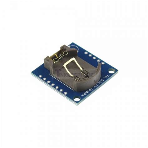 749 Ds1307 Real Time Clock Rtc I2c Tinkersphere