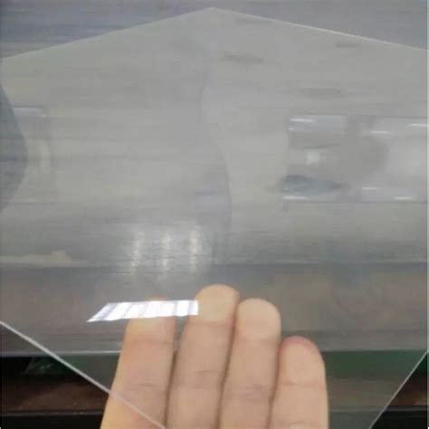 Rigid Pvc Sheet For Printing