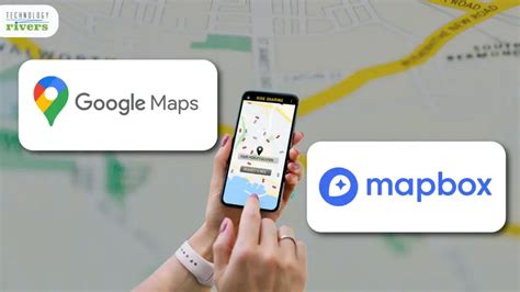 Mapbox Vs Google Maps For On Demand Service App