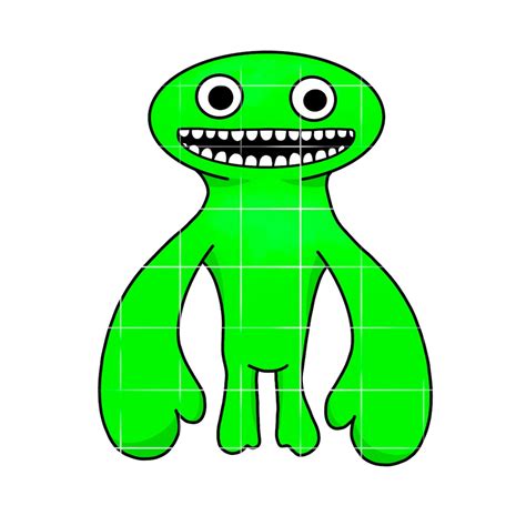 Garten Of Banban Jumbo Josh Roblox Inspiró Obras De Arte De Descarga