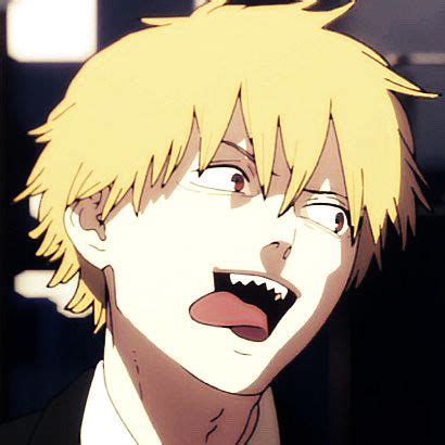 Denji Aki Power Matching Icon