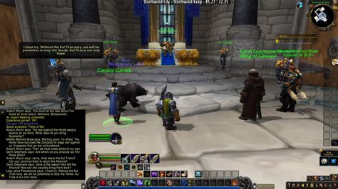Exiles Reach New Shadowlands Level 1 10 Experience Blizzplanet