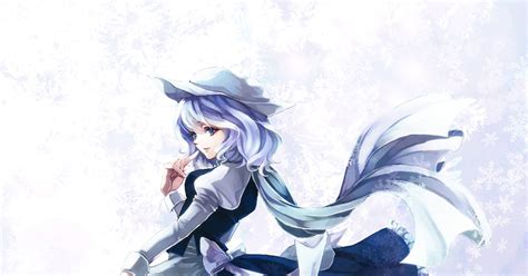 東方 また冬がやってくる 粟のイラスト Pixiv